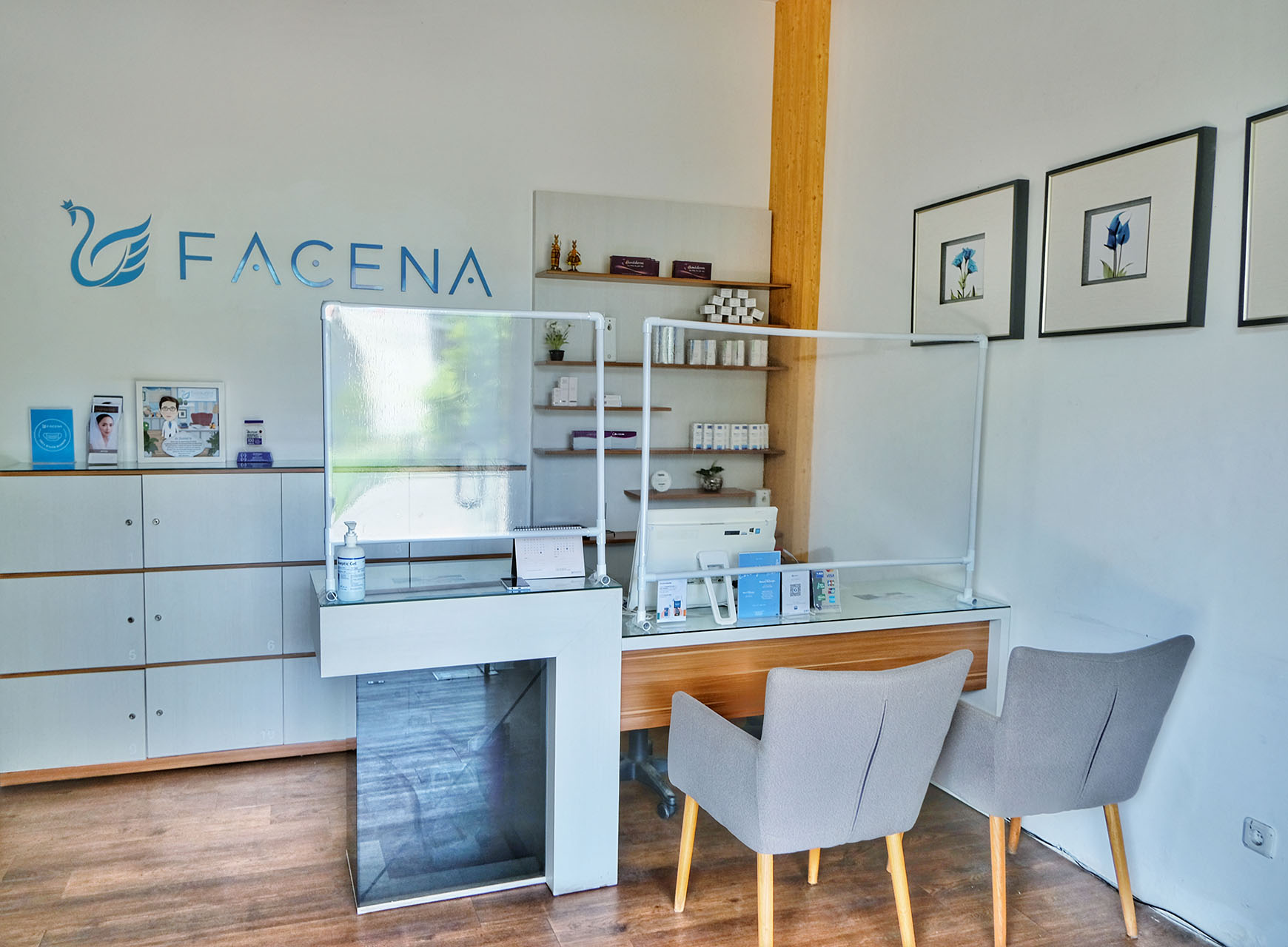 Contact Us - Facena | Story Beyond Beauty